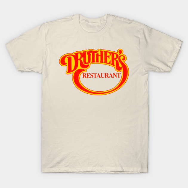 Druther’s Restaurant - Restaurants - T-Shirt | TeePublic