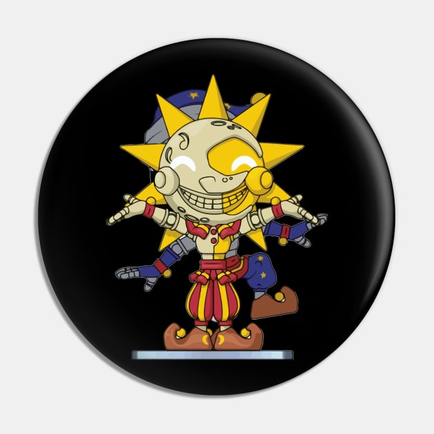 Five Nights at Freddy's fnaf - Five Nights At Freddys Fnaf - Pin ...