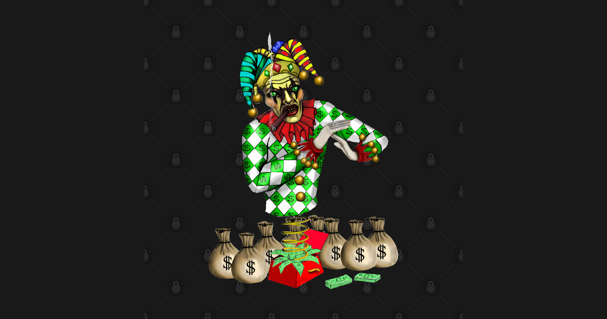 Psychopath Cartel Jester Mafia Romper Room - Psychopath Cartel Jester ...