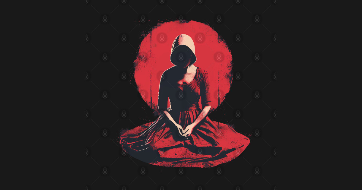 The Handmaid's Tale - The Handmaids Tale - T-Shirt | TeePublic