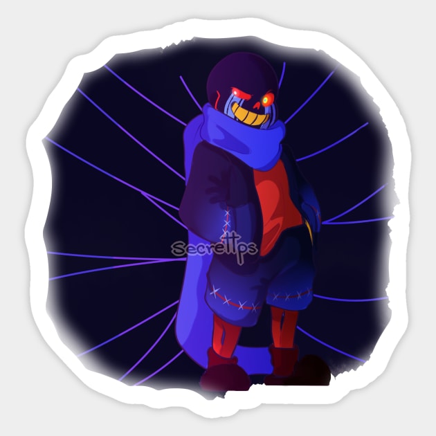 Error Sans - Error Sans - Sticker | TeePublic