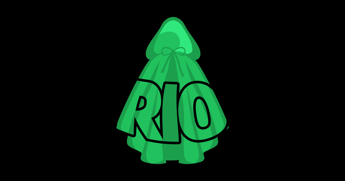 Rio Vidal Green Witch Mantle - Series - Posters and Art Prints | TeePublic