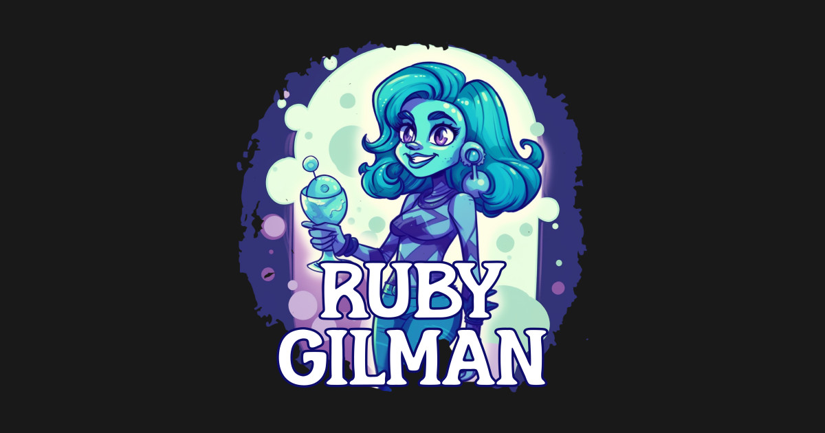 Ruby Gillman Teenage Kraken - Ruby Gillman Teenage Kraken - T-Shirt ...