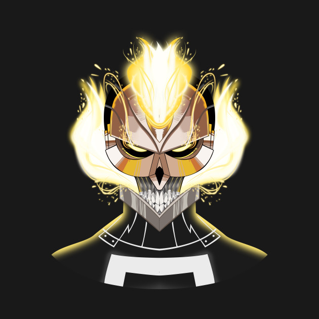 Robbie Reyes Rider - Ghost Rider - T-Shirt | TeePublic