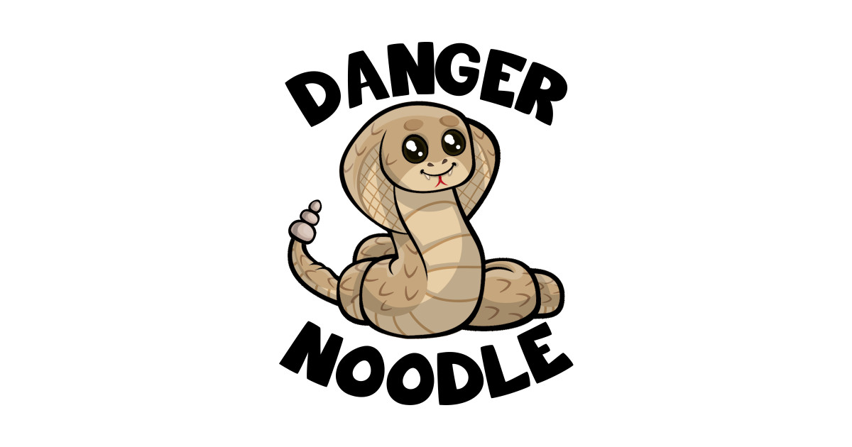 Danger Noodle - Danger Noodle - T-Shirt | TeePublic