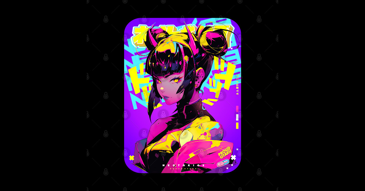 STREET FIGHTER 🟨🟪 JURI HAN - PRINCESS OF NEO SHADOLOO 🟪🟨 ANIME MANGA ...