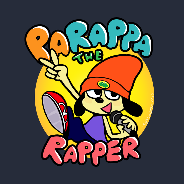 Parappa the Rapper - Parappa The Rapper - T-Shirt | TeePublic