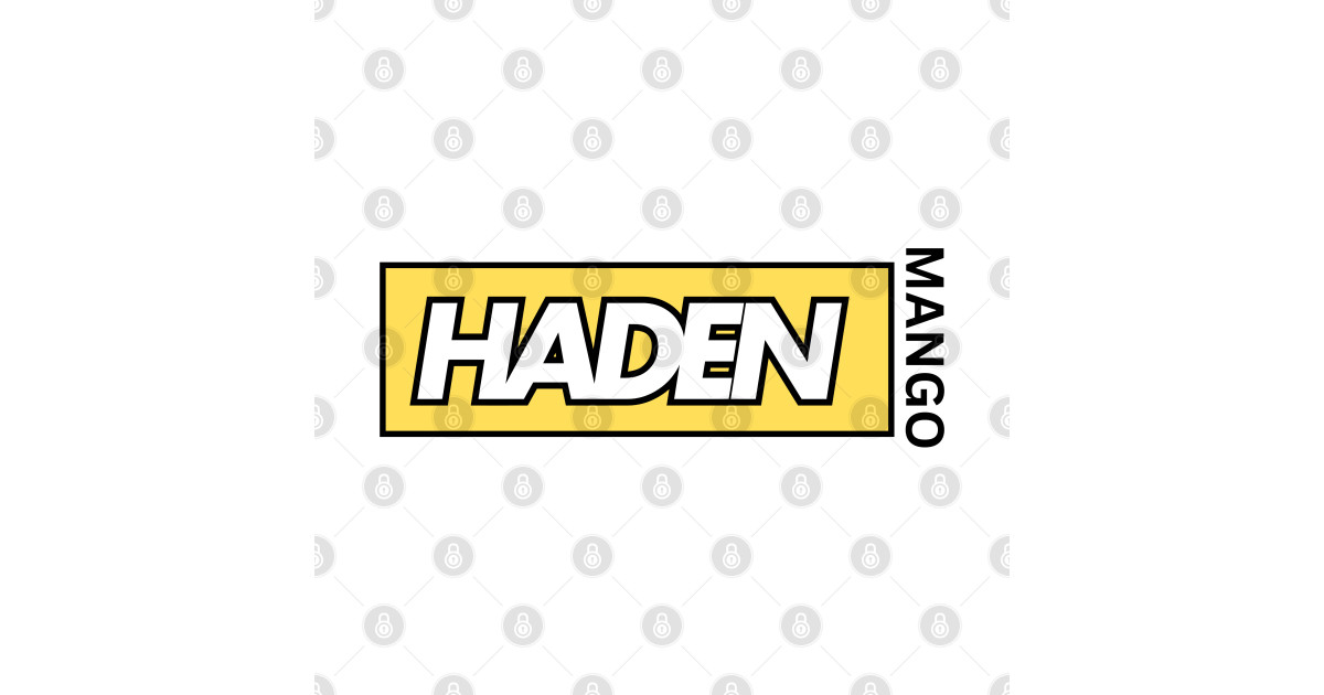 Yellow Mango By Haden - Mango - T-Shirt | TeePublic