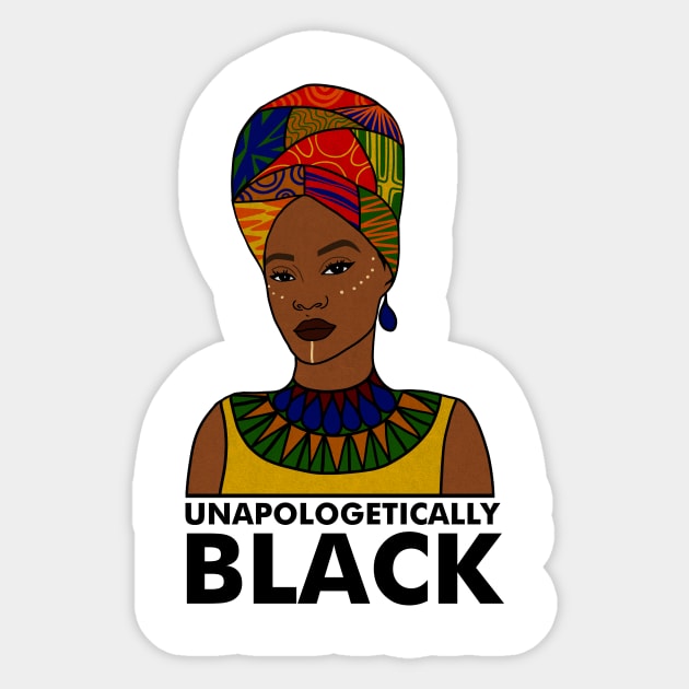 Unapologetically Black, Afro African, Black Pride - Black Pride ...