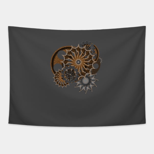 Steampunk - Vitesse - Tapestry | TeePublic