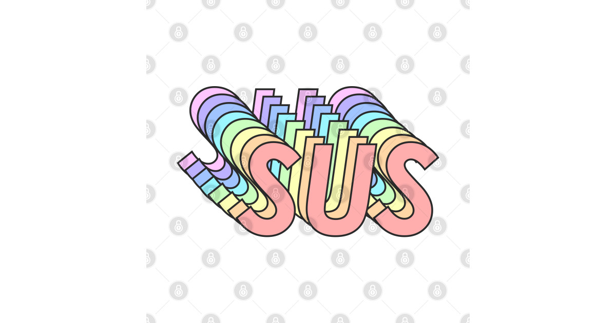 Sus - Sus - T-Shirt | TeePublic