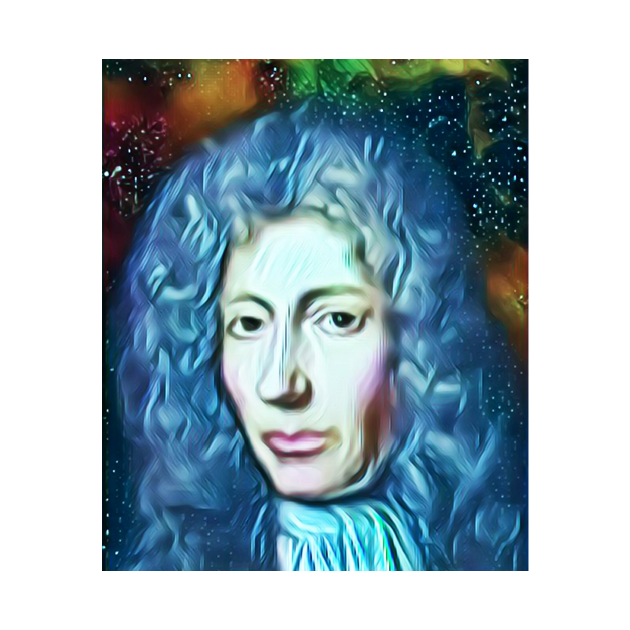Robert Boyle Portrait | Robert Boyle Artwork 5 - Robert Boyle - T-Shirt ...