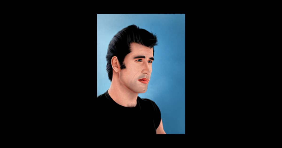 Danny Zuko (Grease) - Danny Zuko - Magnet | TeePublic
