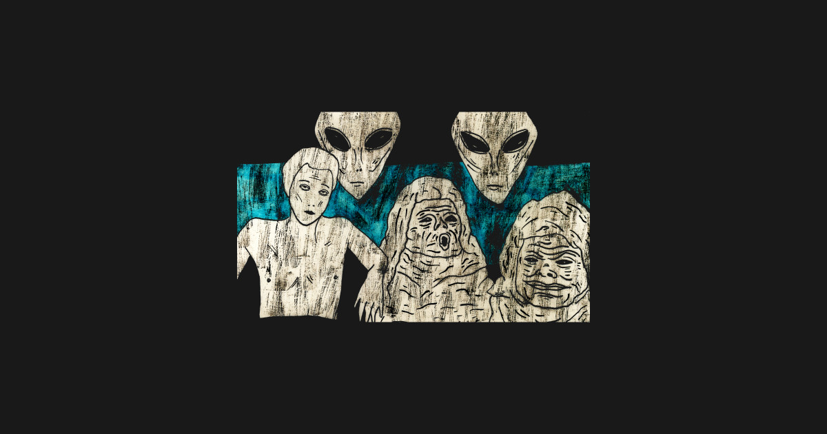Communion - Alien - T-Shirt | TeePublic