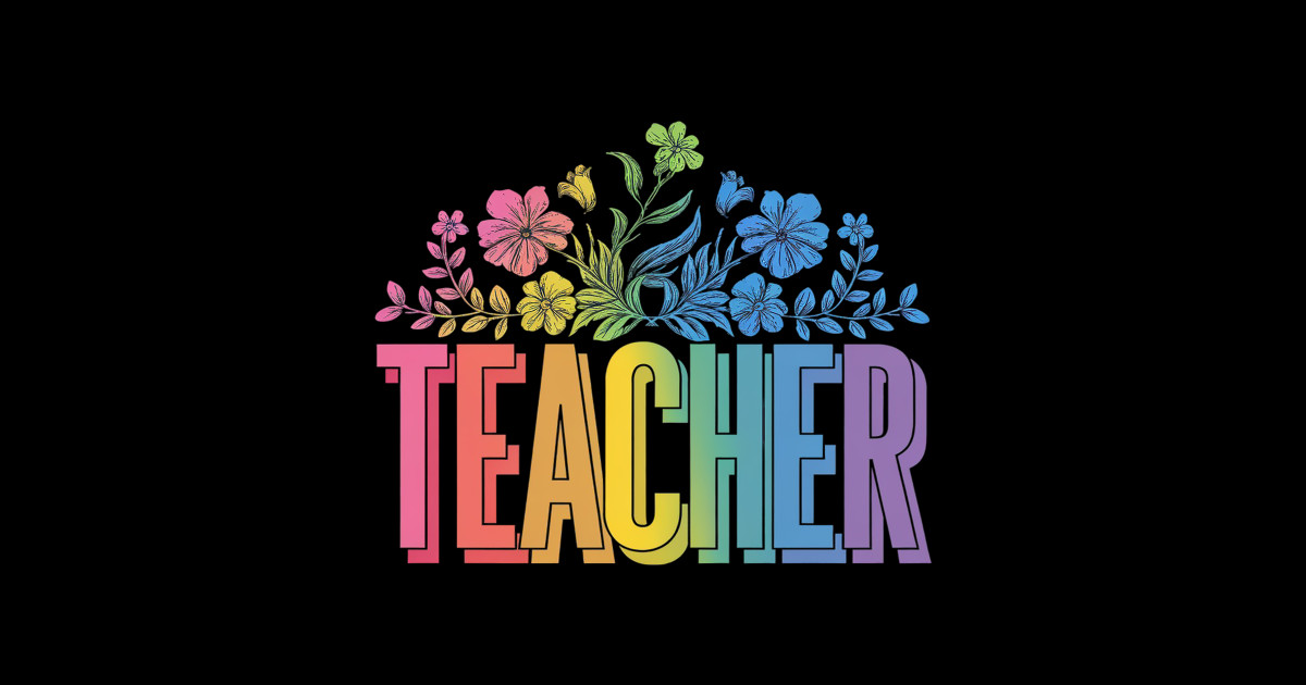 Teacher Pride Pansexual LGBT-Q Gay Flag Ally Instructor - Teacher Pride ...