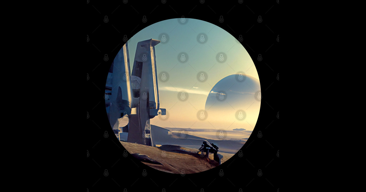 Future world Art Print - Future World - Posters and Art Prints | TeePublic