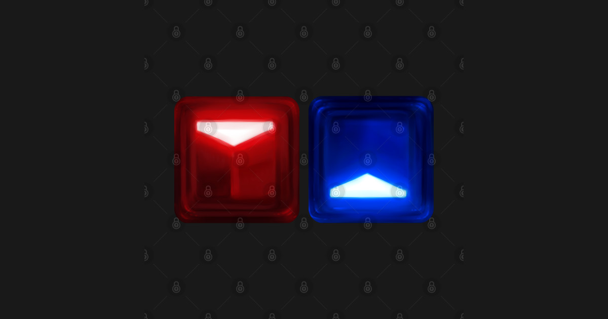 Beat Saber Blocks - Beat Saber - T-Shirt | TeePublic