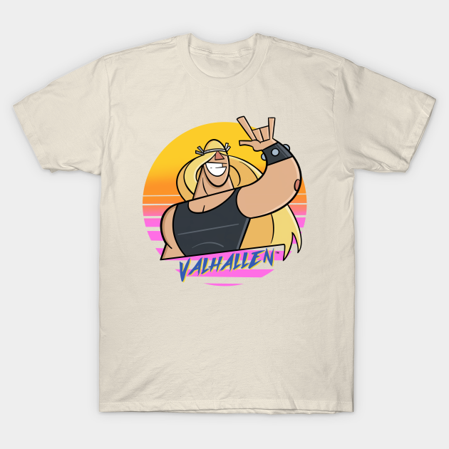 Retro Valhallen - Dexters Laboratory - T-Shirt | TeePublic