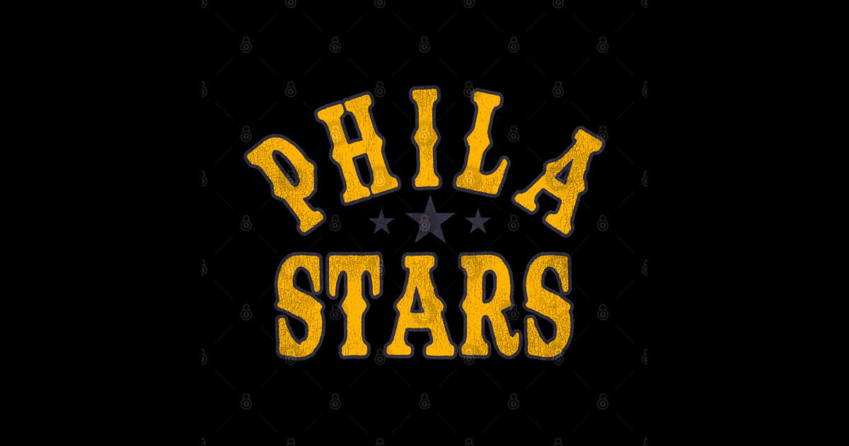 Defunct Philadelphia Stars Baseball Team - Baseball - Sticker | TeePublic