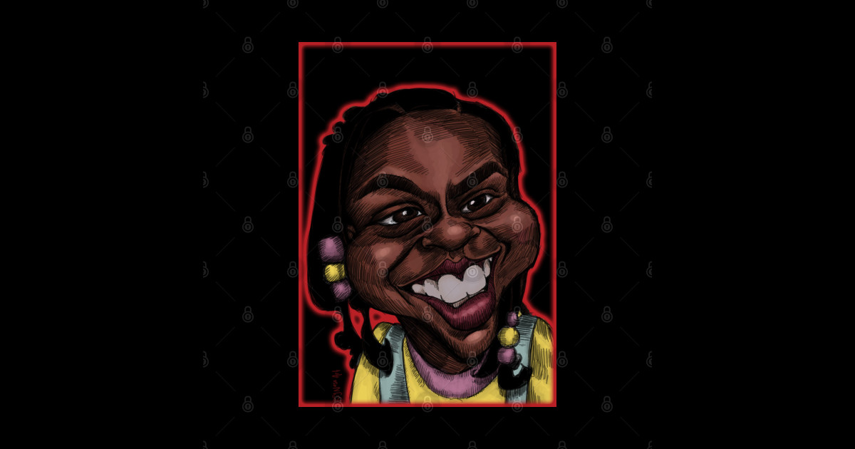 Stranger Things - Erica - Stranger Things - Sticker | TeePublic