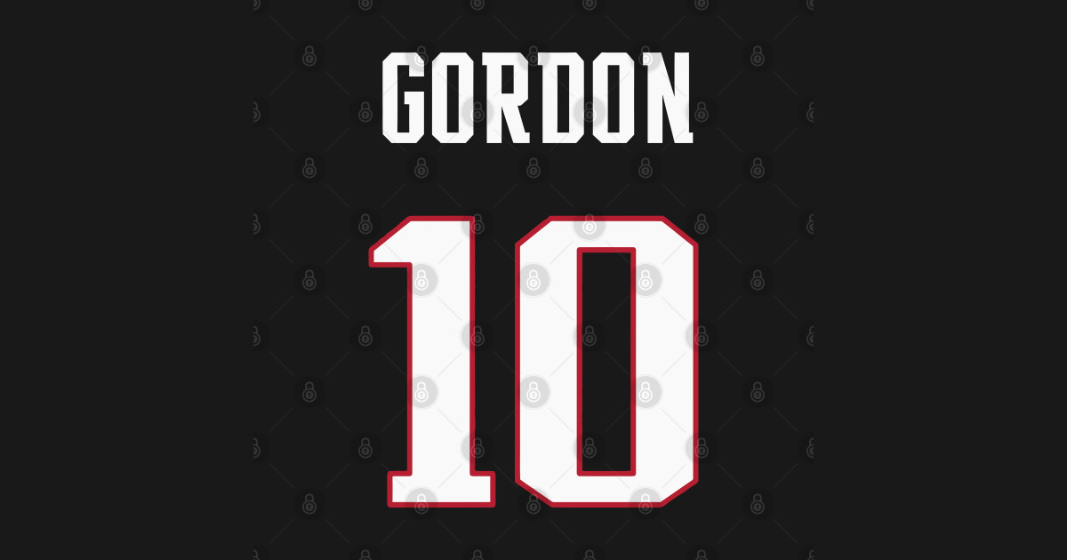 Josh Gordon - Josh Gordon Design - T-Shirt | TeePublic