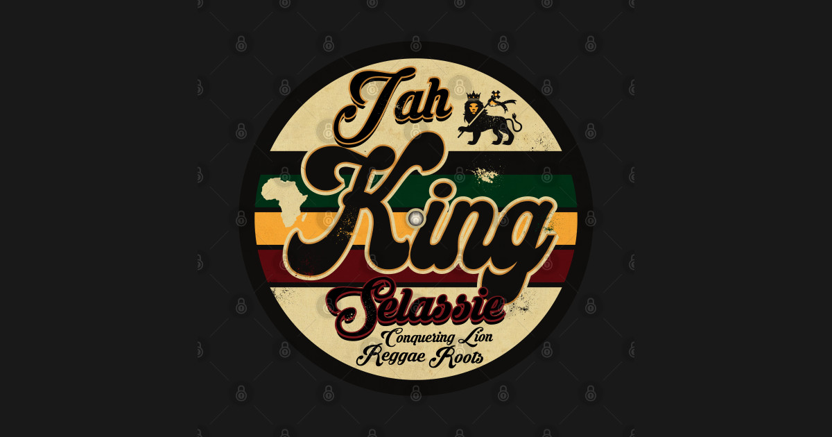 Conquering Lion Reggae Roots - Reggae Music - T-Shirt | TeePublic