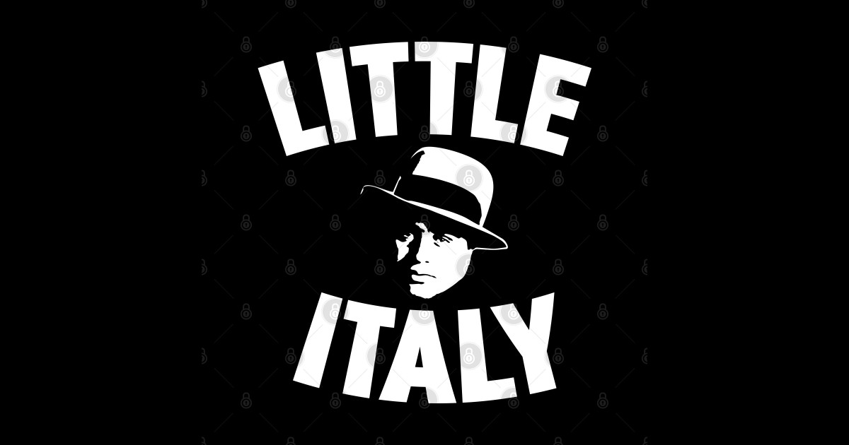 Little Italy Chicago Shirt Celebrate the Heart of Italian Culture ...