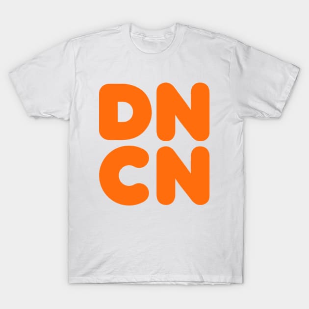 DNCN rebrand! - Duncan - T-Shirt | TeePublic