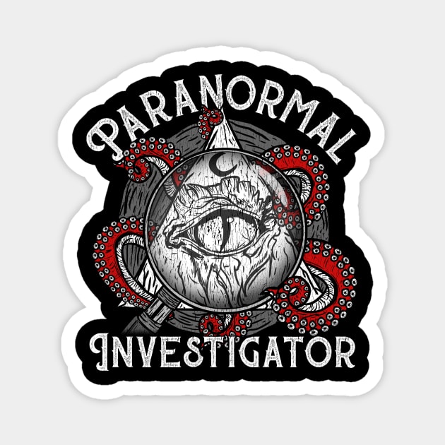 paranormal gift