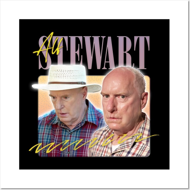 Alf Stewart - Home & Away - 80s Aesthetic Fan Art - Home And Away ...