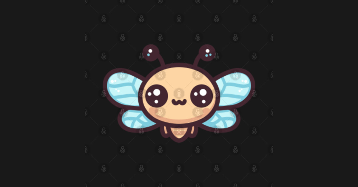 Cute Vectoral Firefly Face - Firefly - T-Shirt | TeePublic