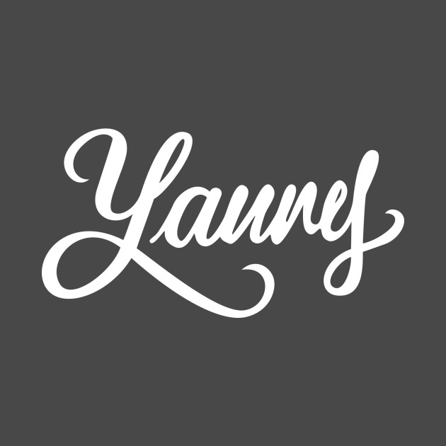 Yanny Laurel Yanny Laurel - Yanny Laurel - T-Shirt | TeePublic