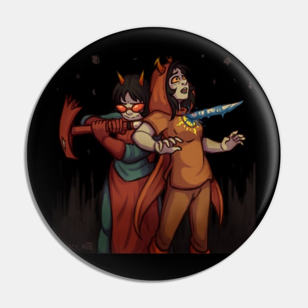 Homestuck - Homestuck - Pin | TeePublic