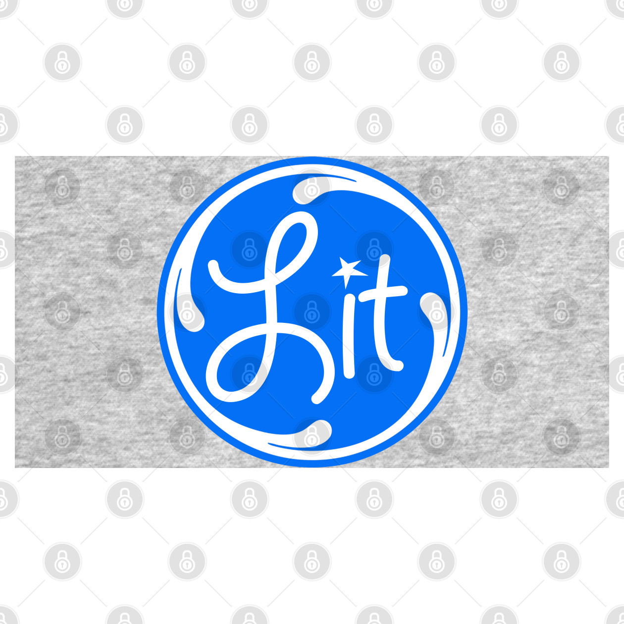 I'm Lit - Lit - T-Shirt | TeePublic