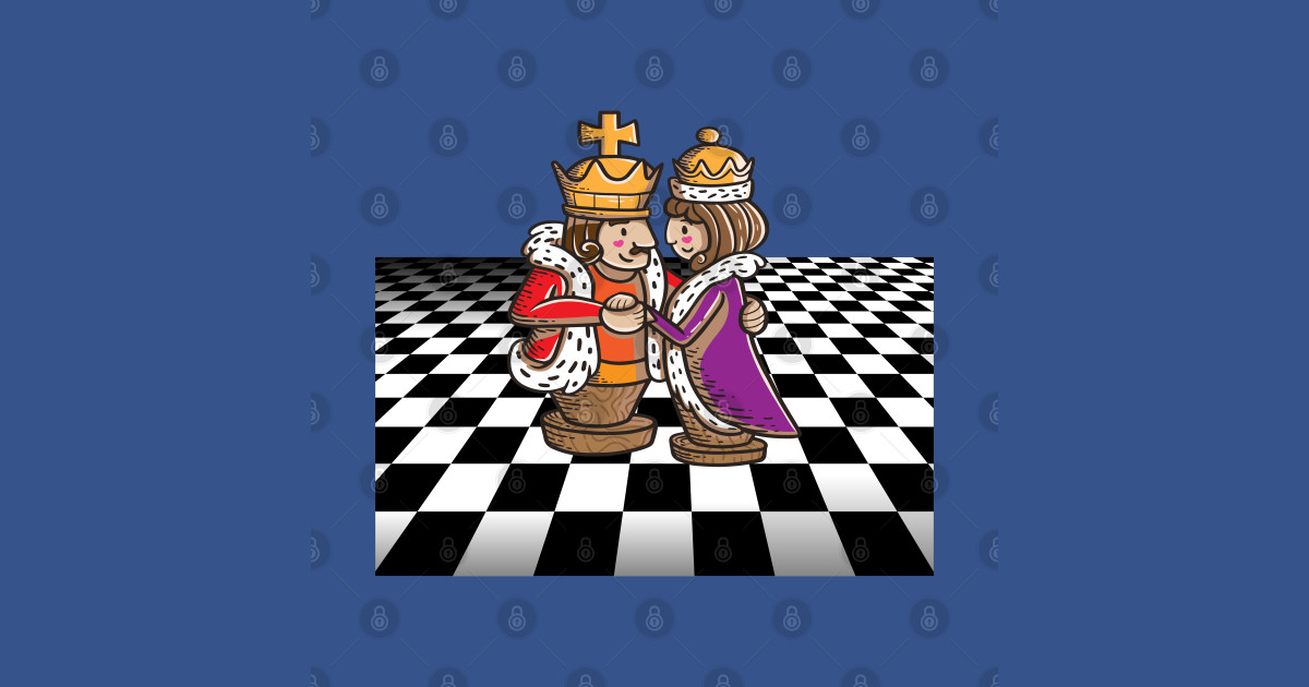 Chess Lover - Chess Lover - T-Shirt | TeePublic