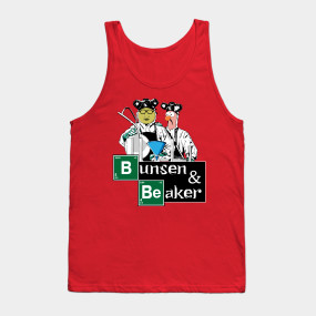 Bunsen & Beaker - Muppets - T-Shirt | TeePublic