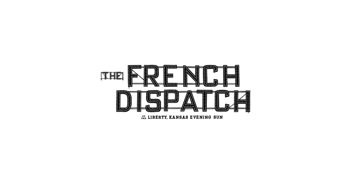 The French Dispatch - French Dispatch - Sticker | TeePublic