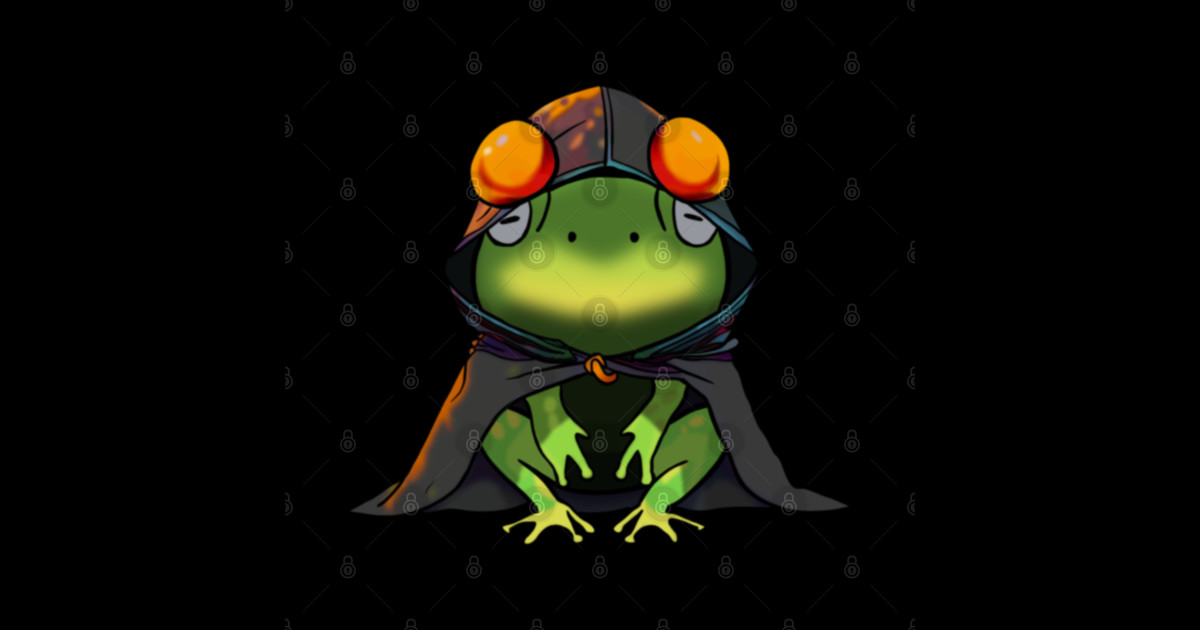 Castles & Creatures - The Frog Assassin (no text) - Dungeons And ...