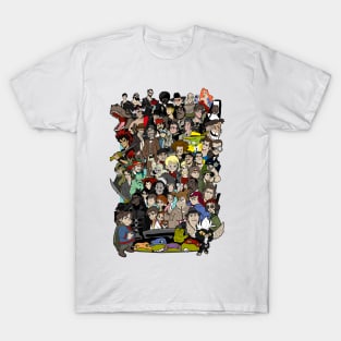 80s Movies T-Shirts for Sale | TeePublic