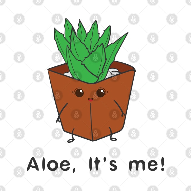 Aloe Plant Pun - Aloe - Tapestry | TeePublic