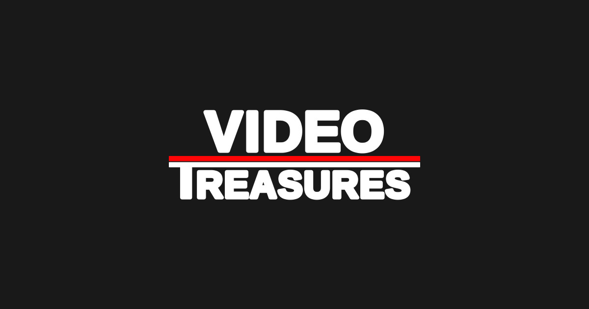 Video Treasures - Vhs - T-Shirt | TeePublic
