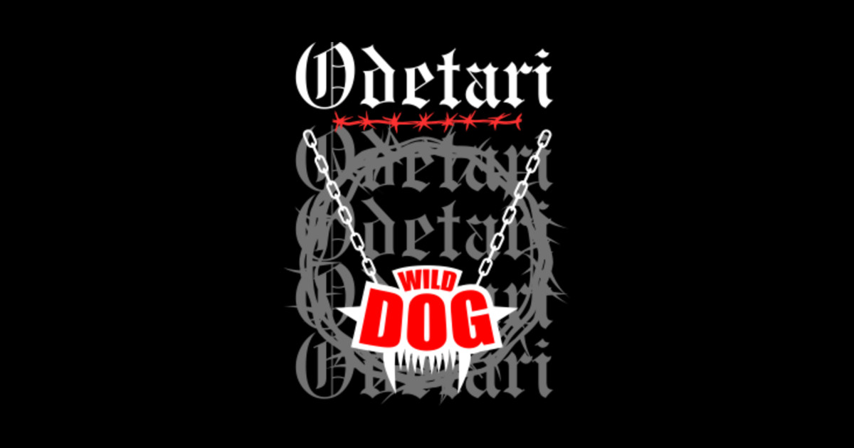ODETARI FAN ART - Odetari Fan Art - Sticker | TeePublic