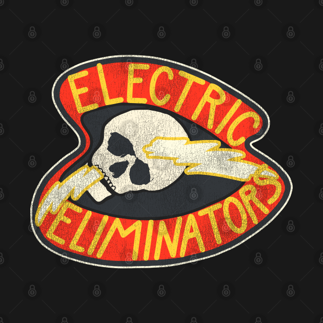 The Electric Eliminators - The Warriors Movie - The Warriors - Hoodie ...