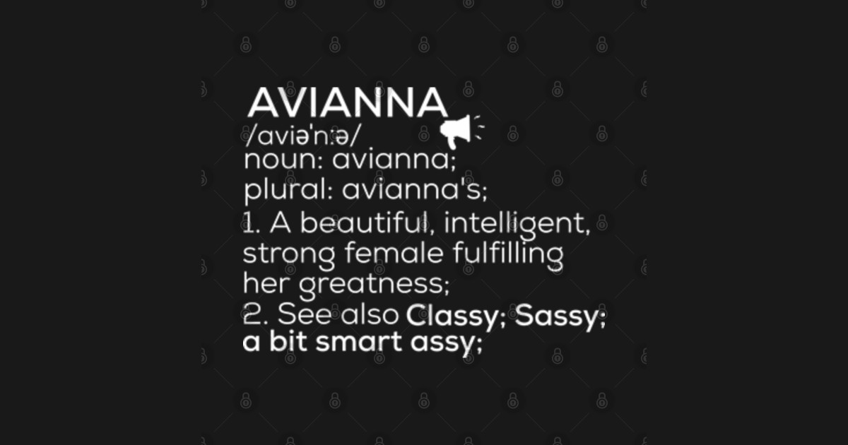 Avianna Name Avianna Definition Avianna Female Name Avianna Meaning ...