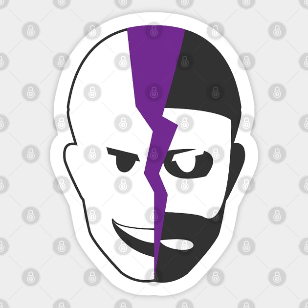 cody rhodes Epic - Cody Rhodes - Sticker | TeePublic