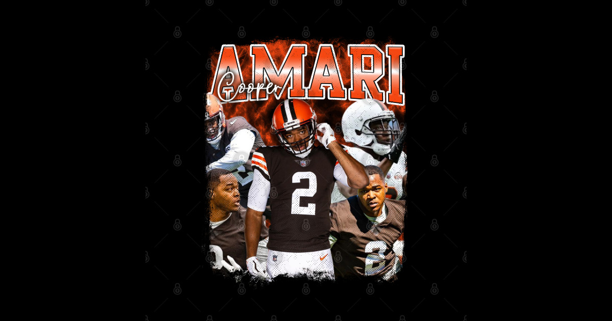 Amari Cooper - Nfl - Sticker | TeePublic