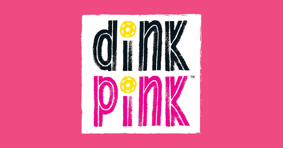 Dink Pink - Pickleball - T-Shirt | TeePublic