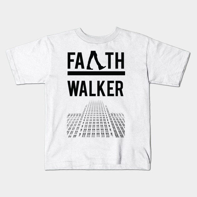 Faith Walker - Jsc Designs - Kids T-Shirt | TeePublic