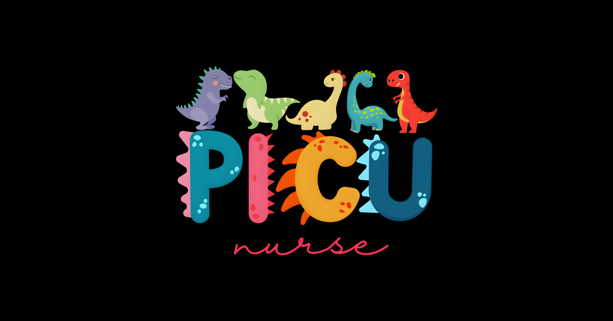 PICU Pediatric Nurse, PICU Nurse, Nurse Appreciation, Pediatric ...