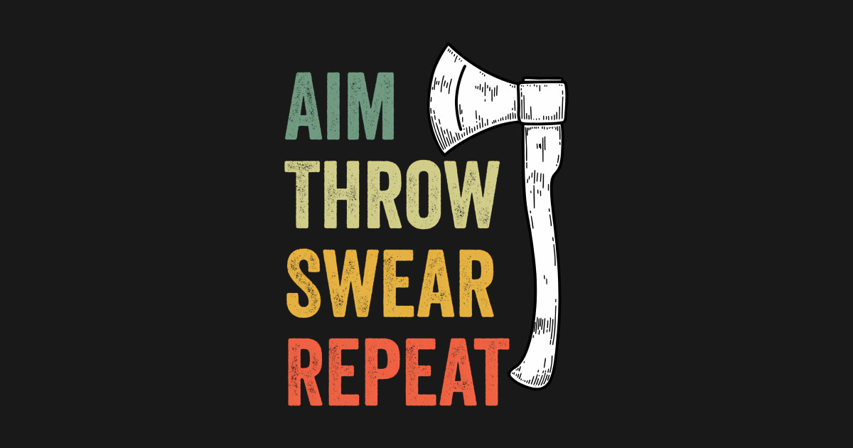 Aim Throwr Repeat Hatchet Thrower Axe Throwing - Hatchet Thrower - Tank ...